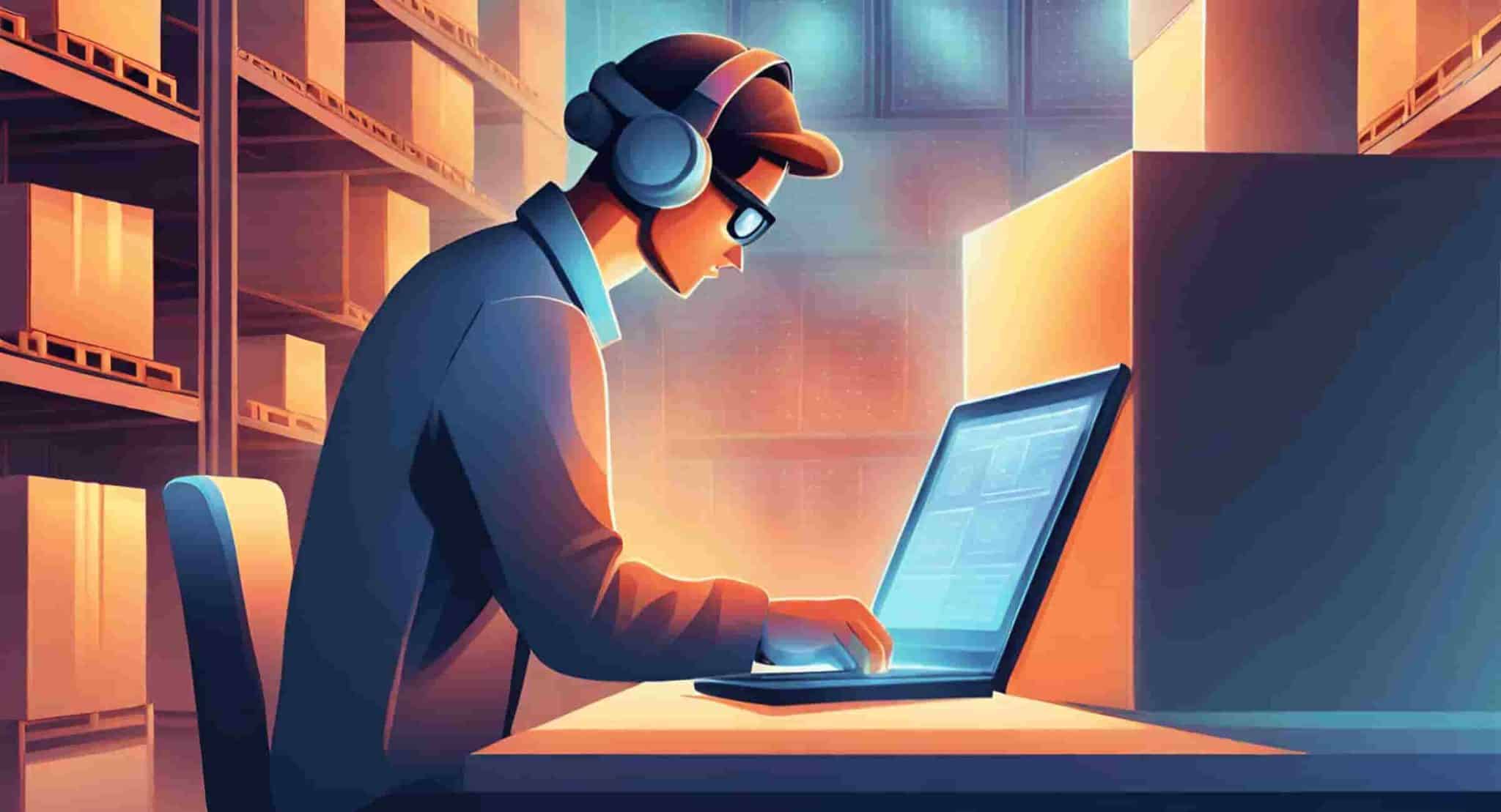 Finished Good Warehouse atau Gudang Hasil Produksi: Menjaga Kualitas ...