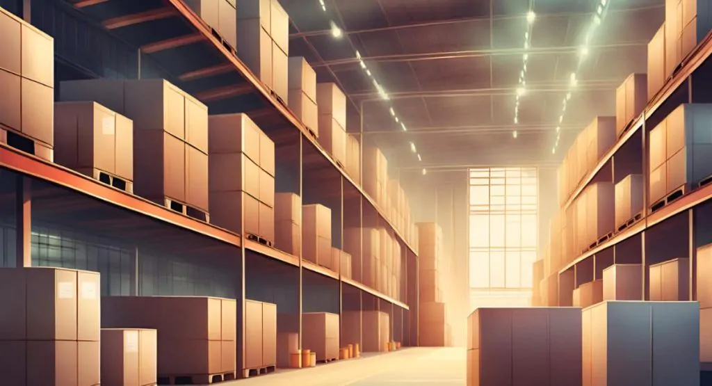 Gudang Sortir: Langkah-Langkah Sortir Barang di Gudang