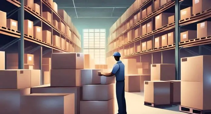 Gudang Sortir: Langkah-Langkah Sortir Barang di Gudang