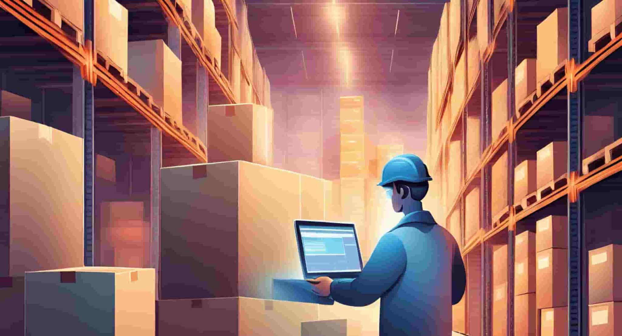 Reverse Logistic Warehouse: Optimalisasi Proses Retur, Perbaikan, dan ...