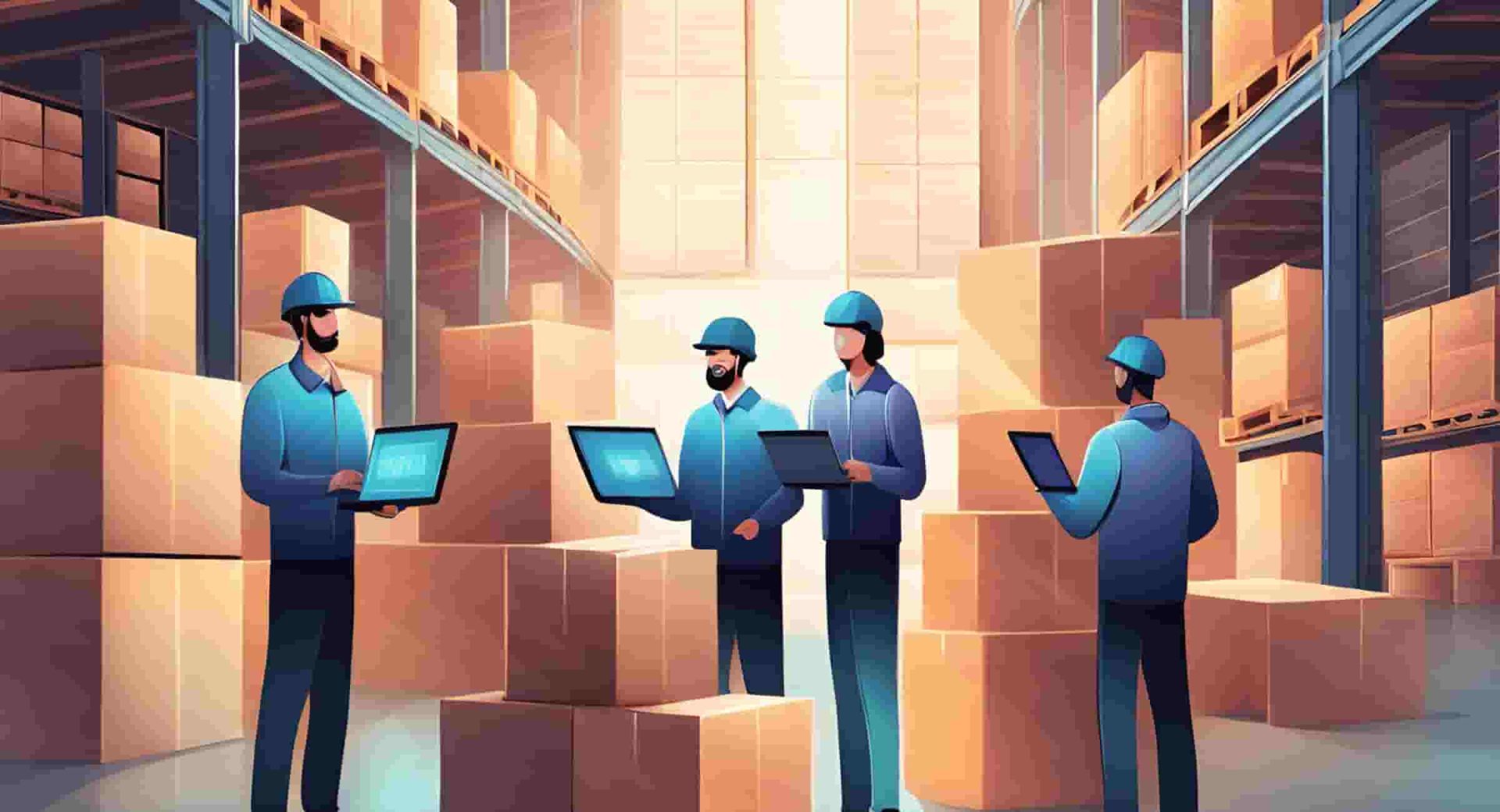 Reverse Logistic Warehouse: Optimalisasi Proses Retur, Perbaikan, dan ...