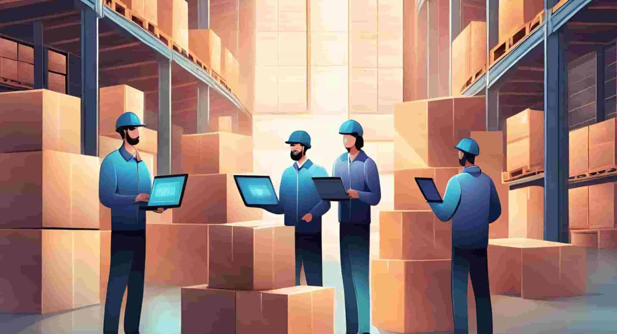 Reverse Logistic Warehouse: Optimalisasi Proses Retur, Perbaikan, dan ...