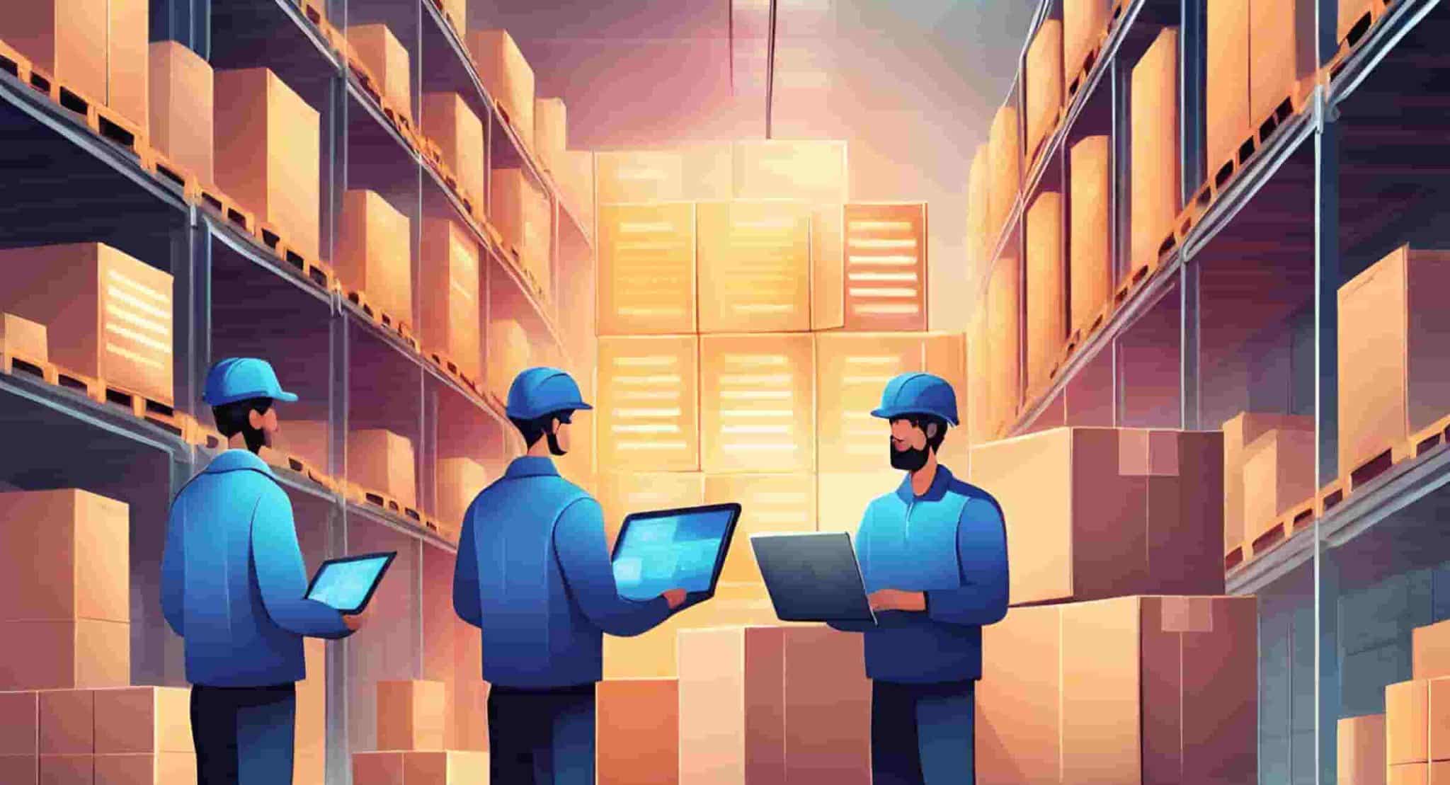 Reverse Logistic Warehouse: Optimalisasi Proses Retur, Perbaikan, dan ...