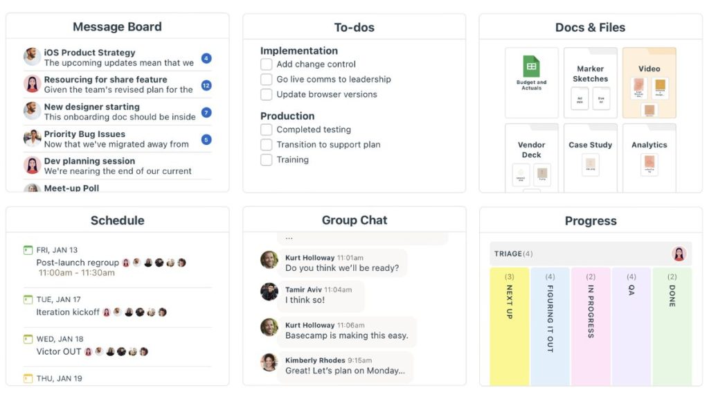 10 Software Manajemen Proyek dengan Fitur Tercanggih 2025