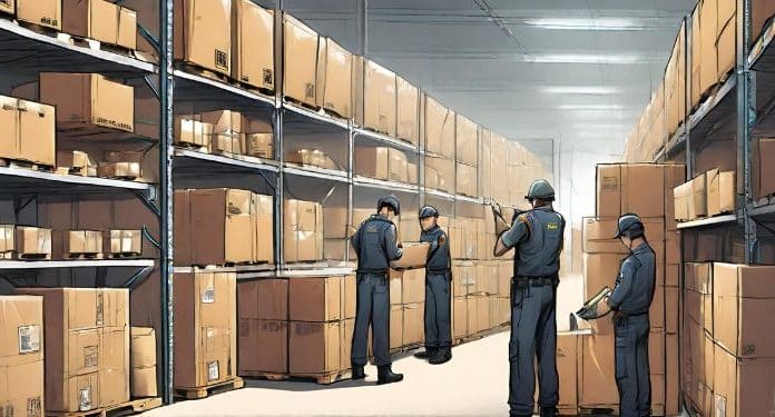 Gudang Bahan Setengah Jadi: Mengelola Inventori dalam Proses Produksi