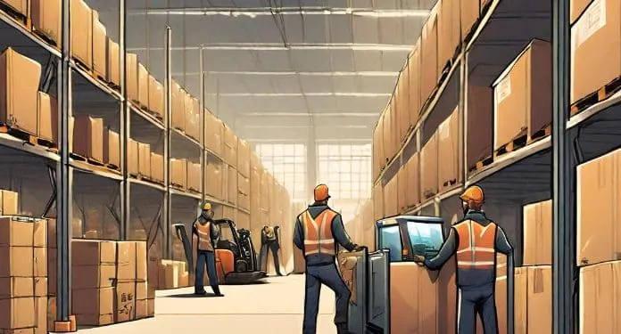 Finished Good Warehouse atau Gudang Hasil Produksi: Menjaga Kualitas ...