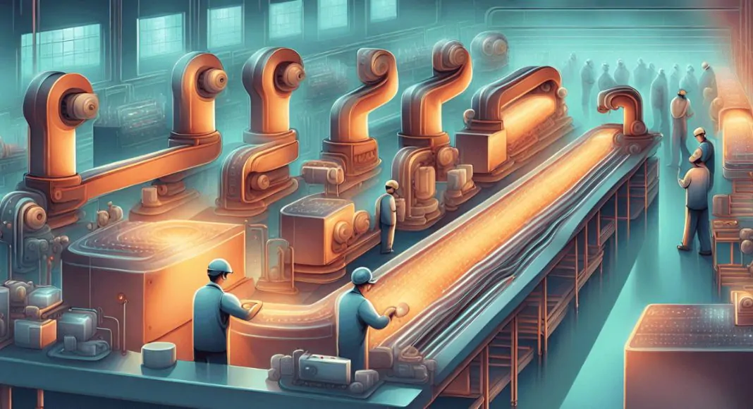 Memahami Discrete Manufacturing dalam Industri Modern