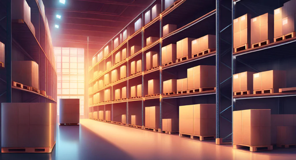 Sistem Pick-to-Light untuk Optimalkan Gudang Bisnis Anda