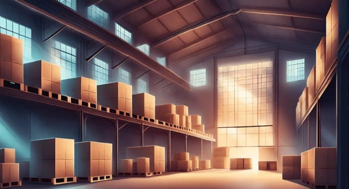 Sistem Kontrol Akses Terbaik untuk Keamanan Gudang