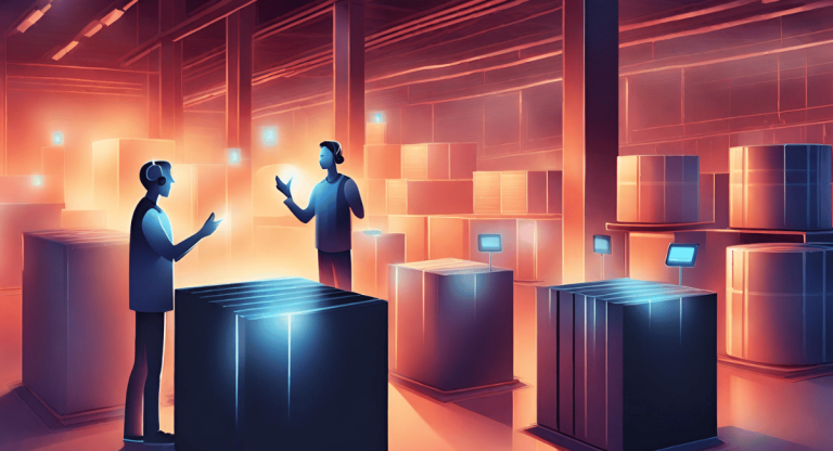 Optimalisasi Gudang dengan Teknologi Voice-Directed Warehouse (VDW ...