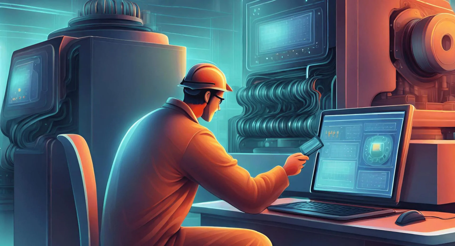 Pentingnya Maintanance Mesin Industri Secara Teratur