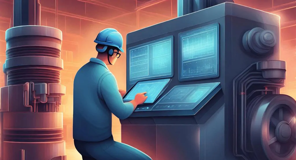 Jenis-Jenis Maintenance Mesin dan pentingnya bagi Perusahaan