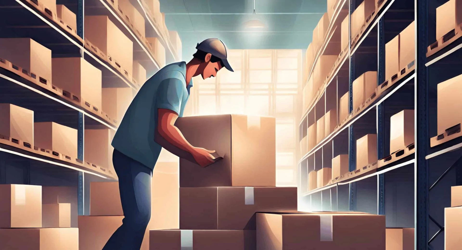 Mengenal Picking and Packing dalam Manajemen Gudang