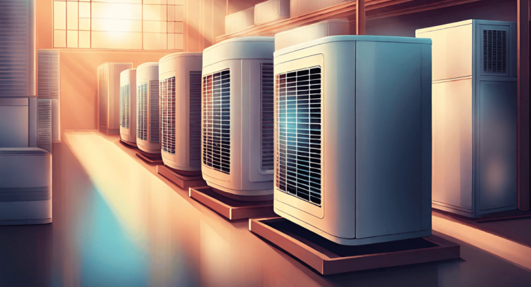 Optimalisasi Hemat Energi di Industri Gudang Melalui Sistem HVAC Canggih