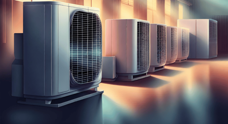 Optimalisasi Hemat Energi di Industri Gudang Melalui Sistem HVAC Canggih