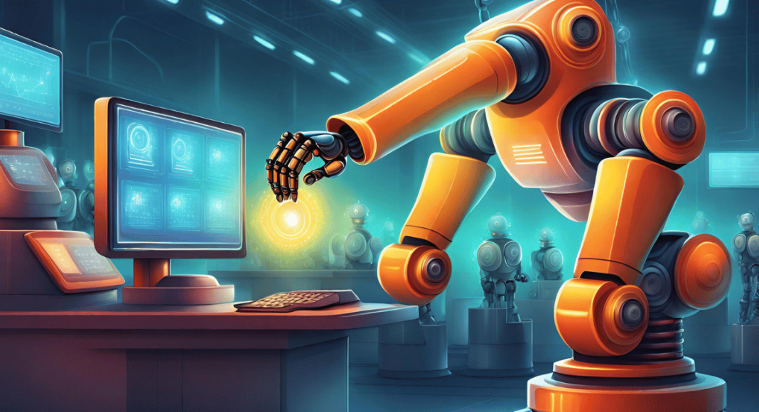 Robotic Process Automation (RPA): Pengertian, Cara Kerja