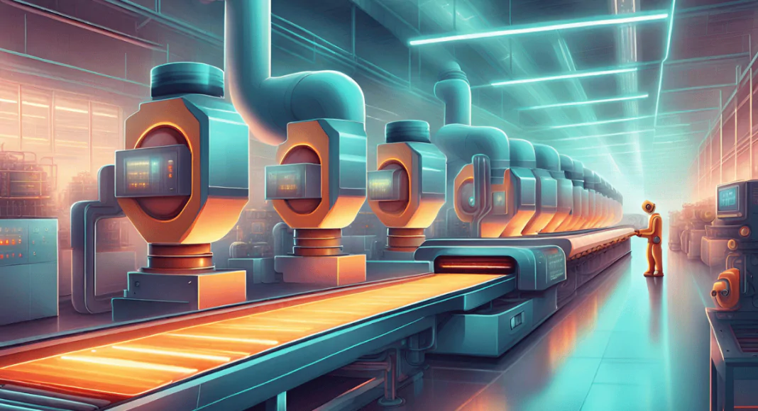 Hybrid Manufacturing: Revolusi di Industri Manufaktur Modern