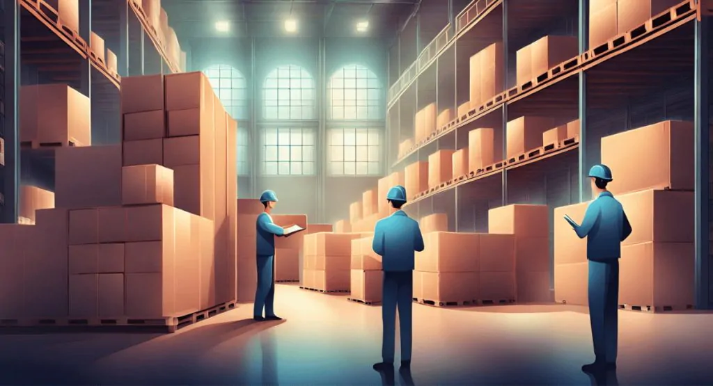 Optimalkan Gudang dengan Warehouse Performance Metrics