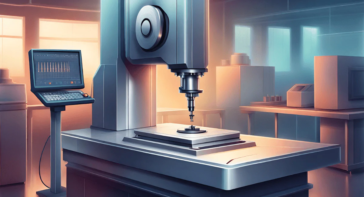 Panduan Lengkap tentang Coordinate-Measuring Machine (CMM) untuk ...