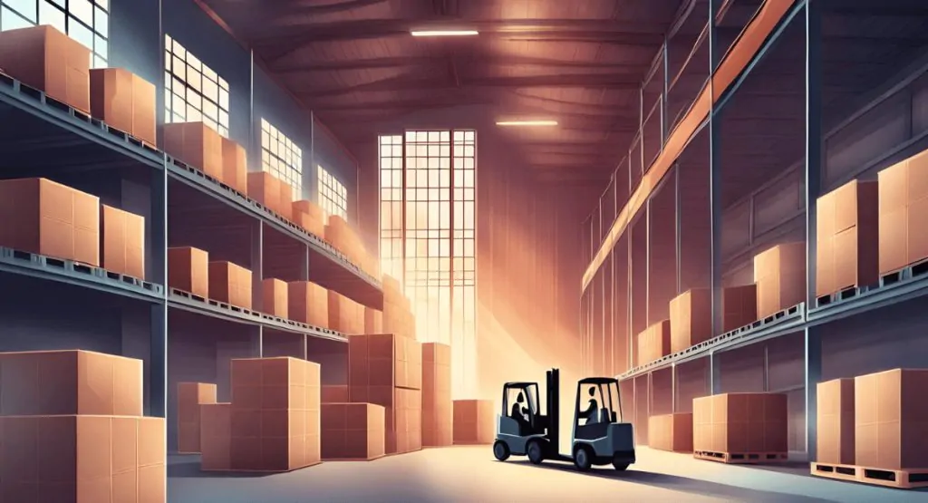 Optimalkan Gudang dengan Warehouse Performance Metrics