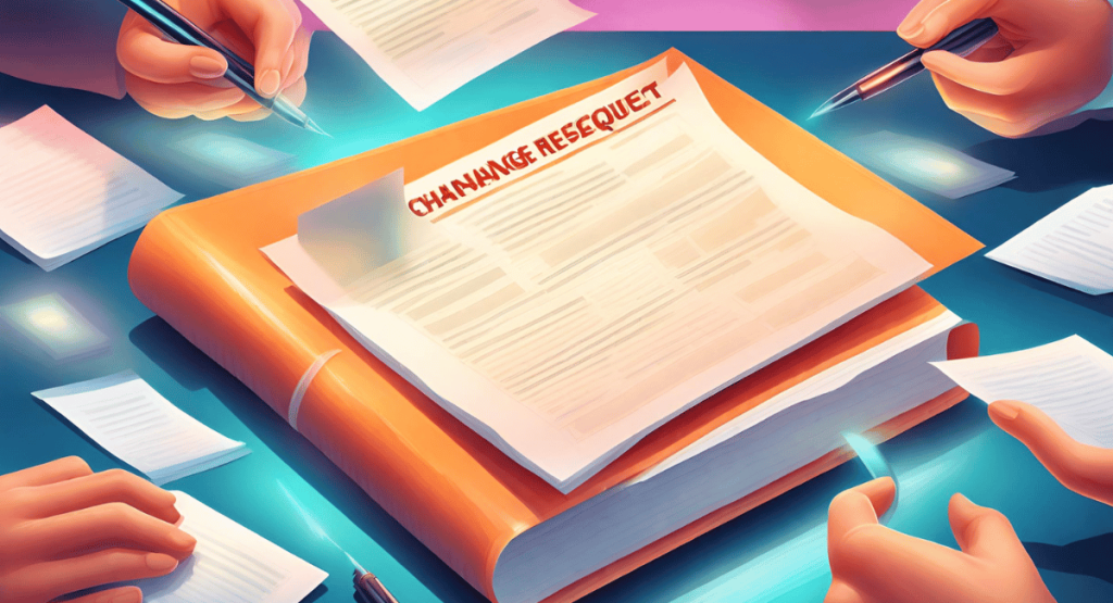 Pengertian dan Penerapan Document Change Request (DCR) dalam Proses Bisnis