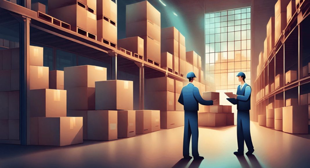 Optimalkan Gudang Anda dengan Sistem Put-to-Light