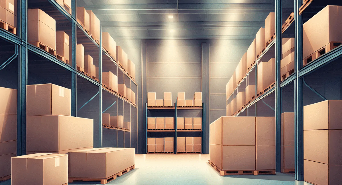 Desain Layout Gudang Efisien untuk Bisnis Anda