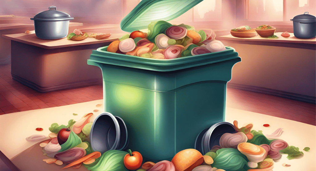 Food Waste: Definisi, Penyebab, dan Cara Menanggulanginya