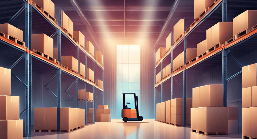 Desain Layout Gudang Efisien untuk Bisnis Anda