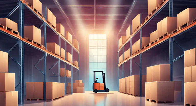 Desain Layout Gudang Efisien untuk Bisnis Anda