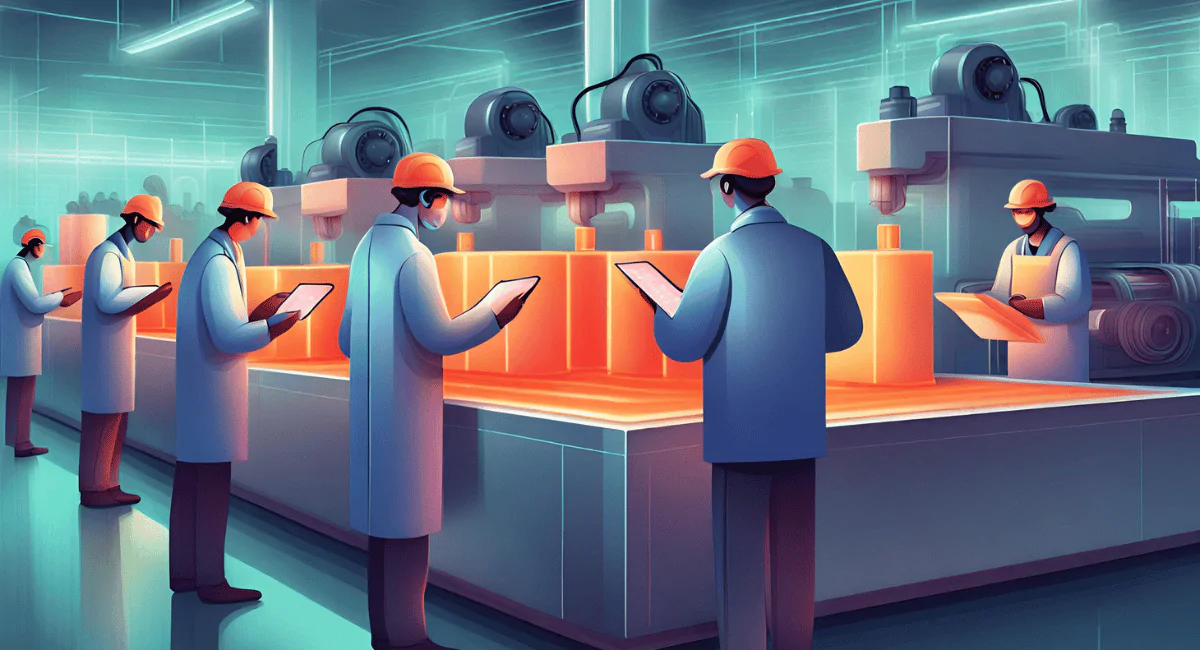 Hybrid Manufacturing: Revolusi di Industri Manufaktur Modern