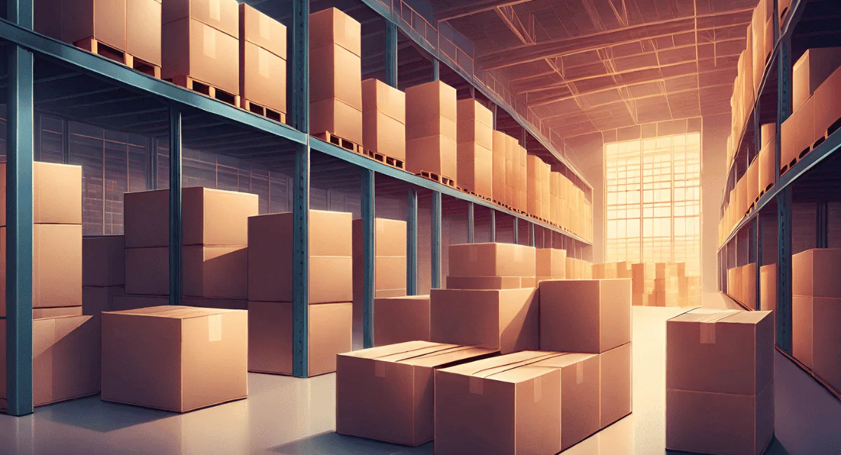 Strategi Perencanaan Kapasitas Gudang Optimal