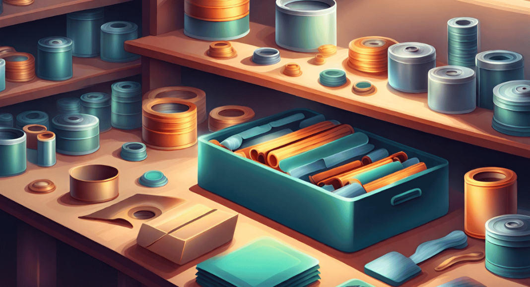 Optimalisasi Manajemen Gudang Spare Part Melalui SOP Terstandarisasi