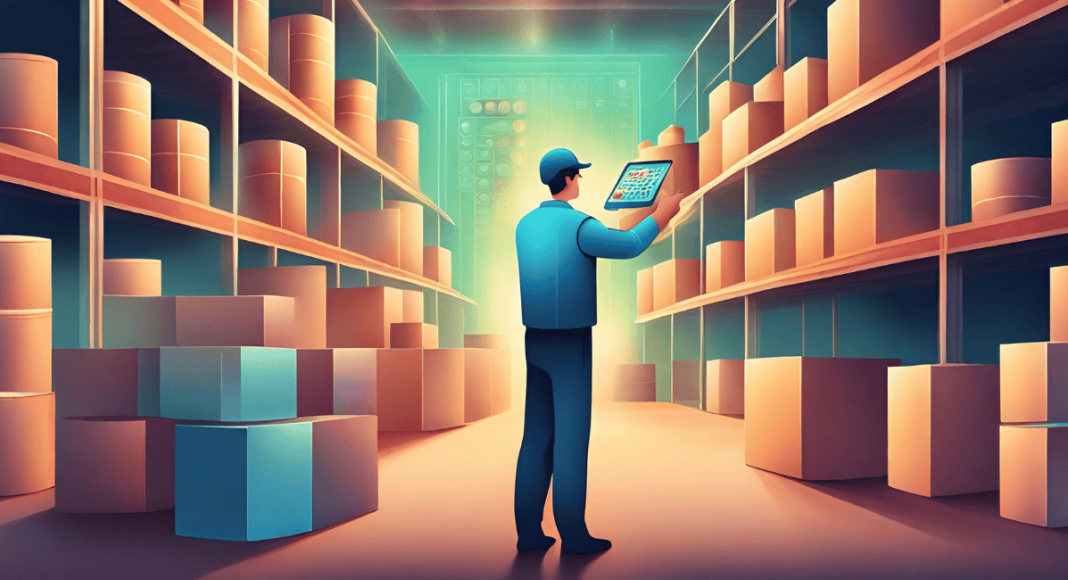 Optimalkan Gudang dengan Inventory Tracking System
