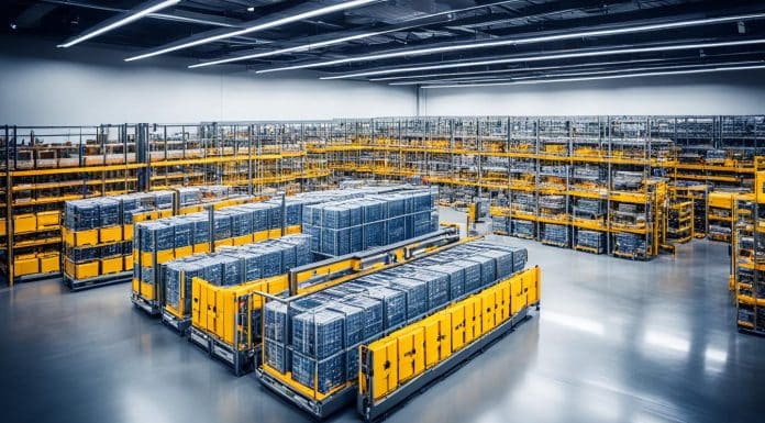 Integrasi Automated Materials Handling Equipment (MHE) Interfaces dalam ... Integrasi Automated Materials Handling Equipment (MHE) Interfaces dalam ...