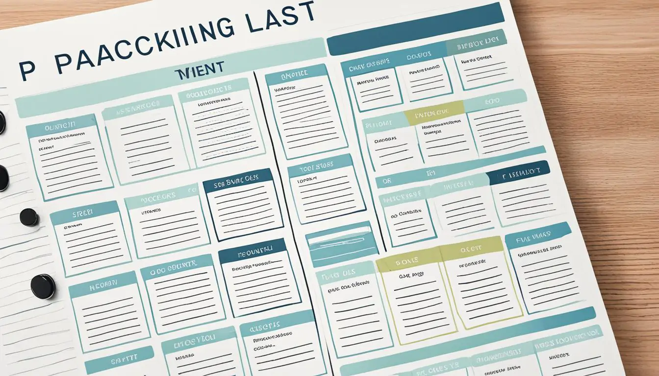 Panduan Lengkap Membuat dan Memahami Packing List dalam Logistik