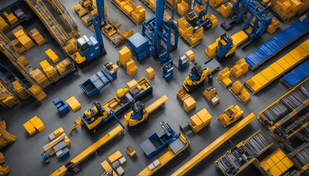 Panduan Material Handling untuk Gudang: Prinsip, Alat, dan Manfaat