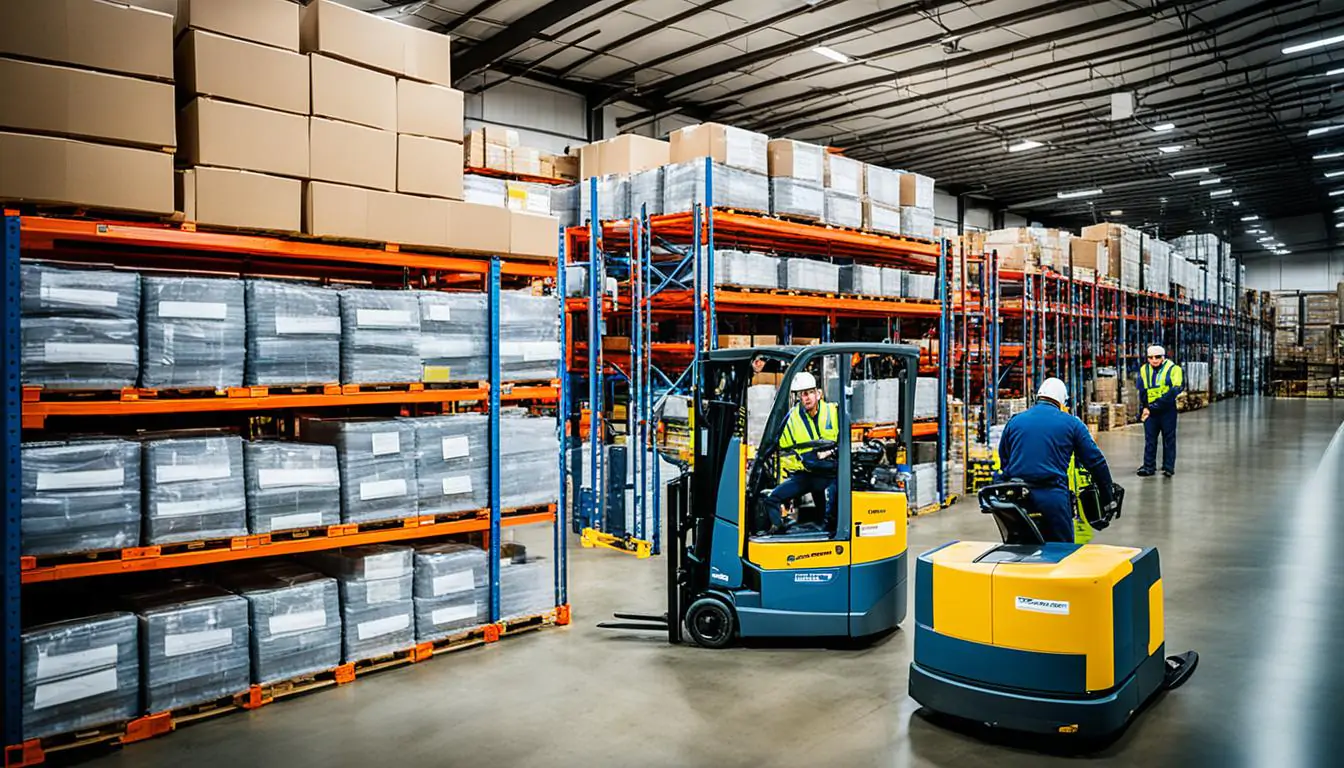 Panduan Material Handling untuk Gudang: Prinsip, Alat, dan Manfaat