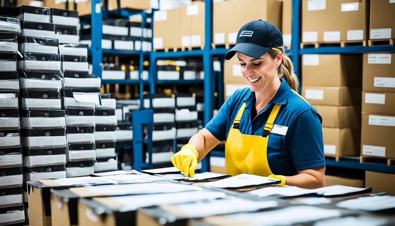 Mengenal Batch Picking: Pendekatan Efisien dalam Manajemen Gudang