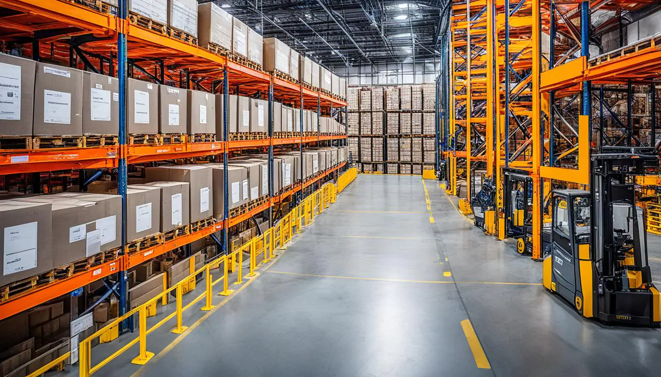 Mengoptimalkan Operasi Gudang dengan Sistem Sortasi Otomatis