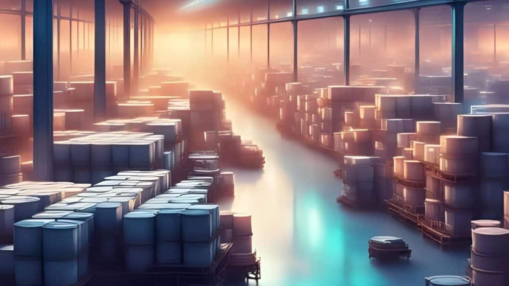 Cara Mudah Tracking Stok Bahan Kimia dengan Aplikasi Gudang