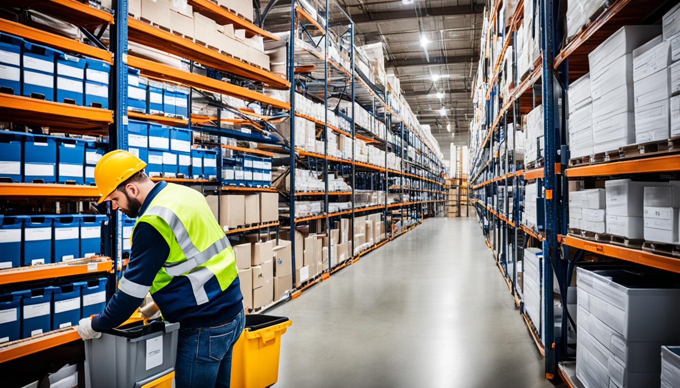 Memahami Kitting: Pendekatan Strategis dalam Manajemen Gudang