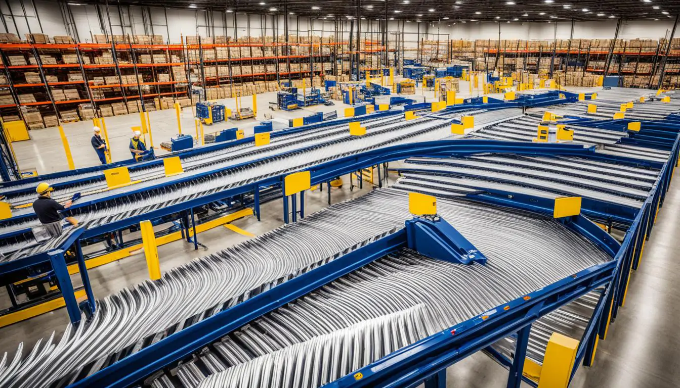 Mengoptimalkan Efisiensi Gudang dengan Strategi Wave Picking