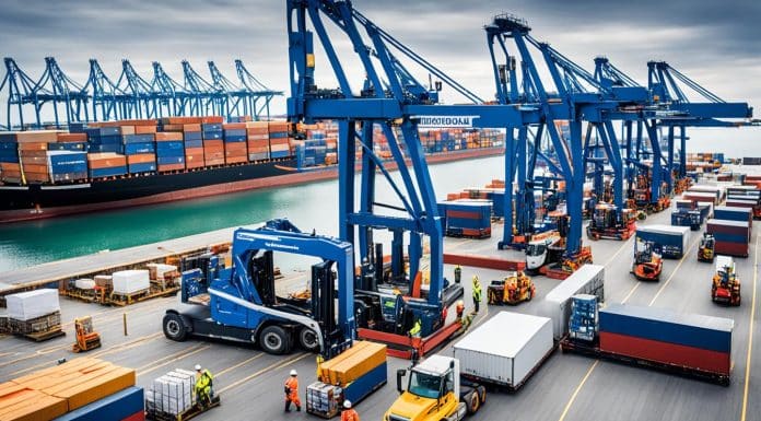 Optimalisasi Dock Management untuk Efisiensi Bongkar Muat Barang