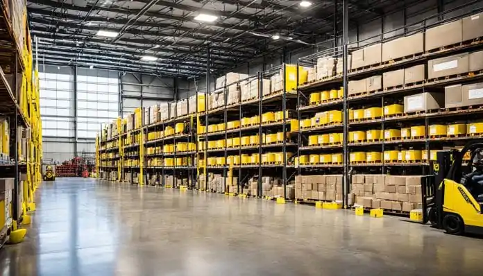 Mengoptimalkan Keselamatan di Gudang: Langkah-Langkah Penting dan Best ...