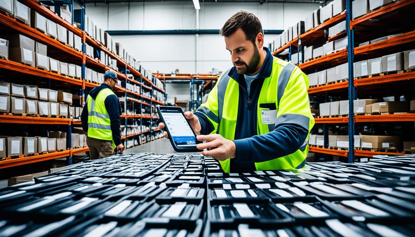 Mengoptimalkan Efisiensi Gudang dengan Strategi Wave Picking