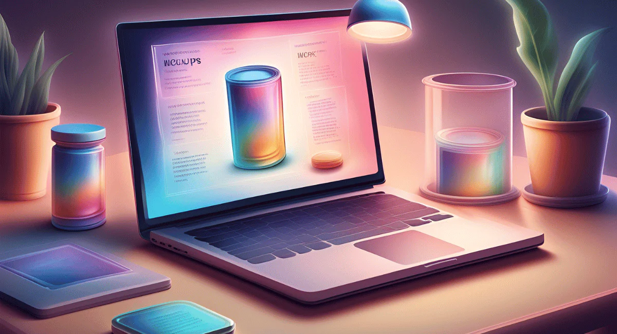 Mockup Product: Definisi dan Fungsinya dalam Mendesain Produk