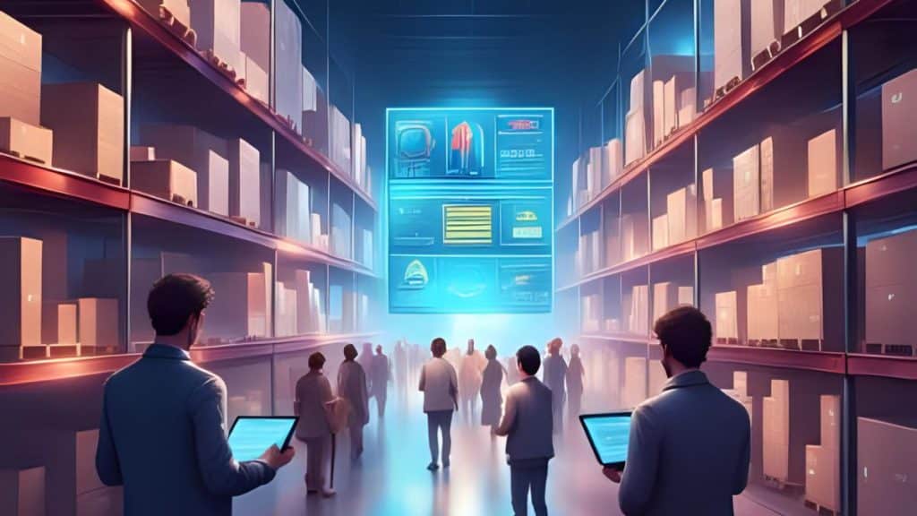 Inventory Management System: Pengertian, Fungsi, dan Metode