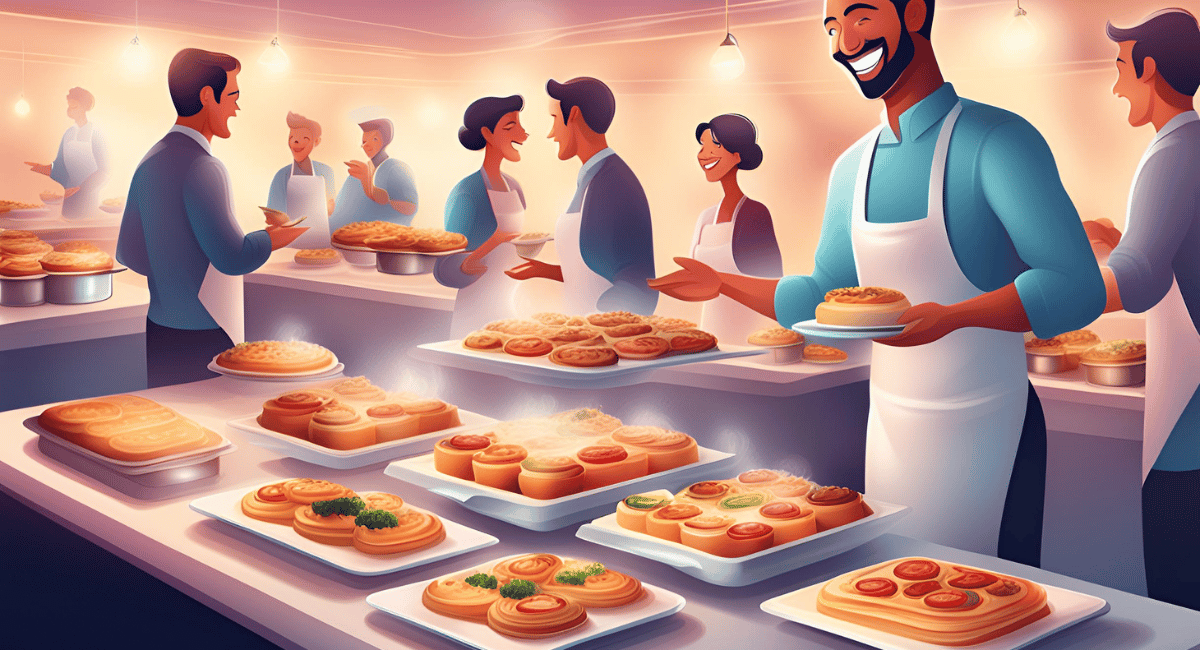 Tips Sukses dalam Memaksimalkan Bisnis Catering Anda!!