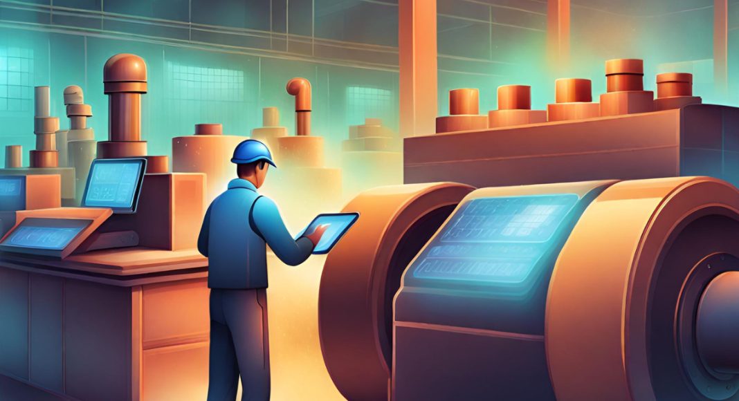 Kegunaan WIP Tracking Software untuk Optimalkan Manajemen Produksi